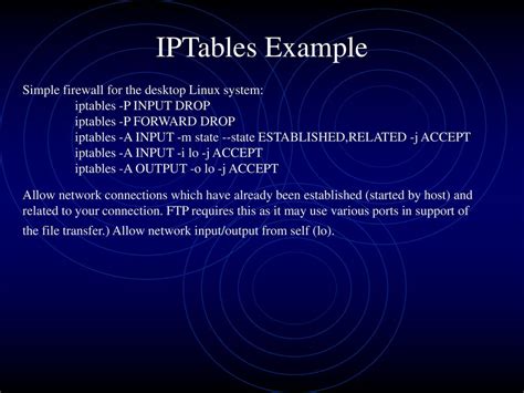 packet filtering dick steflik ppt download