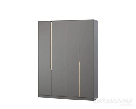 Шкаф распашной Монс-4 – 26890 ₽, доставка по Москве бесплатно, цвета и ...