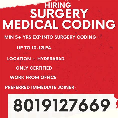 Medicalcoding Medicalcoder Cpc Ccs Coc Cic Crc Surgerycoder