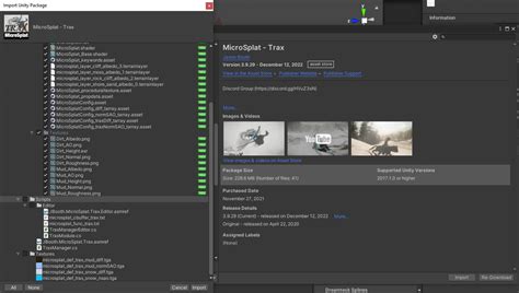 Solved Cant Import Asset Check Mark Unchecks Itself Unity Engine