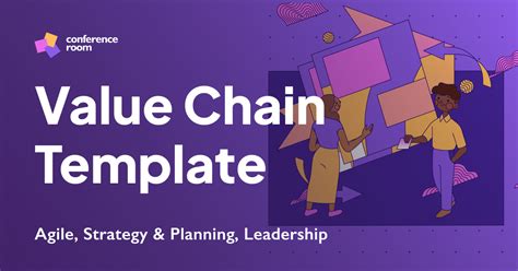 Value Chain Template The Conference Room
