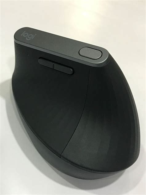 Logitech Mx Vertical Advanced Multi Device Ergonomic Bluetooth Wireless