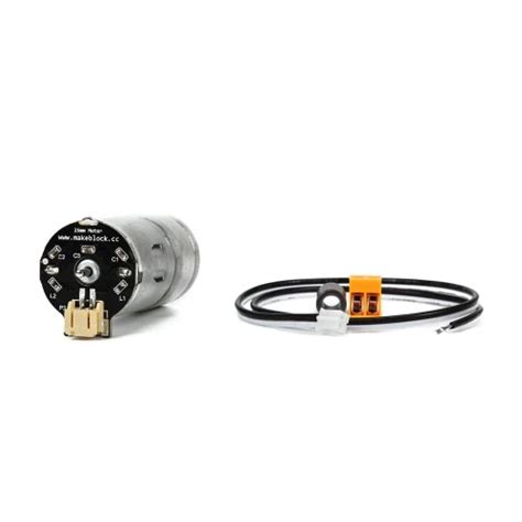 Makeblock DC Motor V RPM Same With MB MakeBlock
