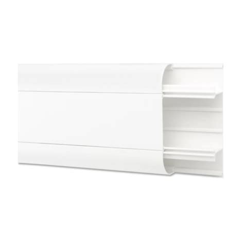 Univolt Trunking Mini Trunking Internal Angle White 16mm X 16mm