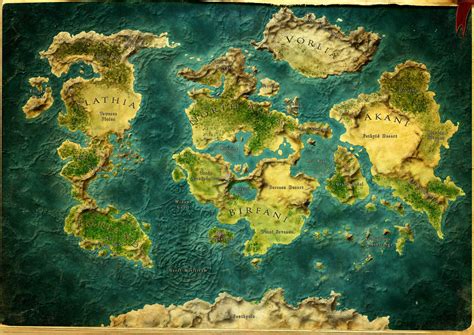 World Map Generator Wayne Baisey