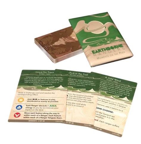 Earthborne Rangers Moments On The Path Expansion Preorder Game Nerdz