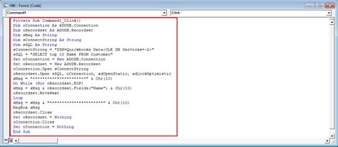 Qodbc Desktop Using Adodc And Adodb With Qodbc Powered By Kayako
