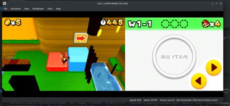 Progress On The Vulkan Backend Rcitra