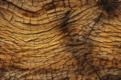 Premium Photo Seamless Tree Trunk Texture Ai Generative