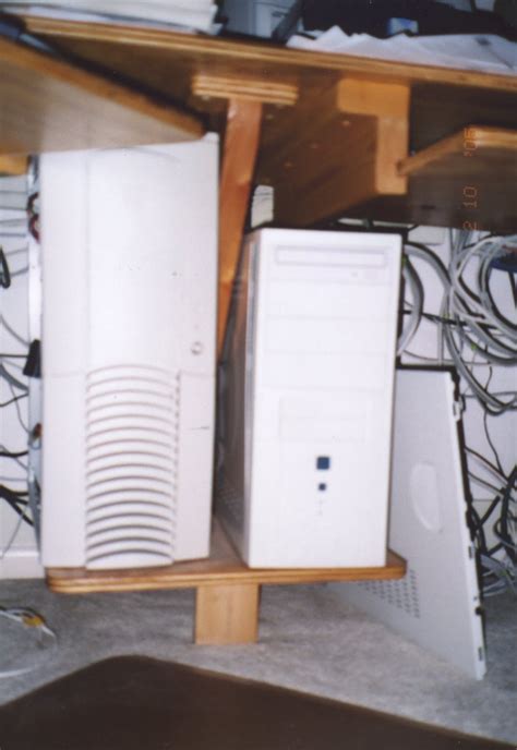 Computer Desk Version 3