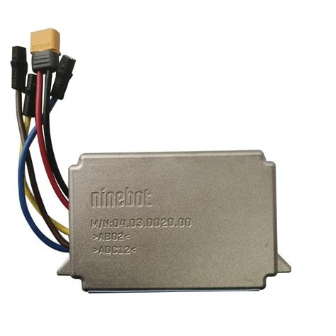 КОНТРОЛЕР Ninebot Max G30 Electric Move