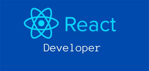 Be Your React Front End Developer By Mice Fiverr