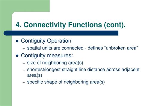 Ppt Gis Analysis Functions Powerpoint Presentation Free Download