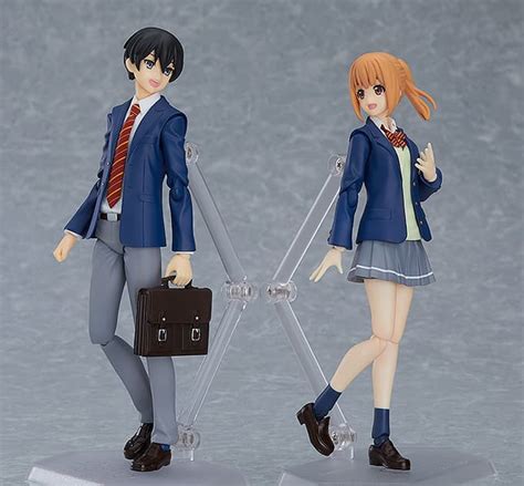 Figma 448 Blazer Body Emily Clev Collectibles