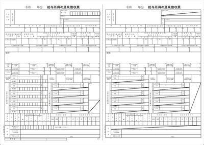 令和元年平成31年源泉徴収票の書き方【1】 年末調整の書き方 令和元年平成31年源泉徴収票の書き方【1】 年末調整の書き方