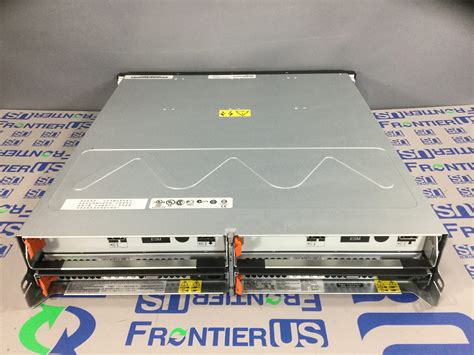 IBM 1726 HC2 CHASSIS No Controller PSU Rails FrontierUS