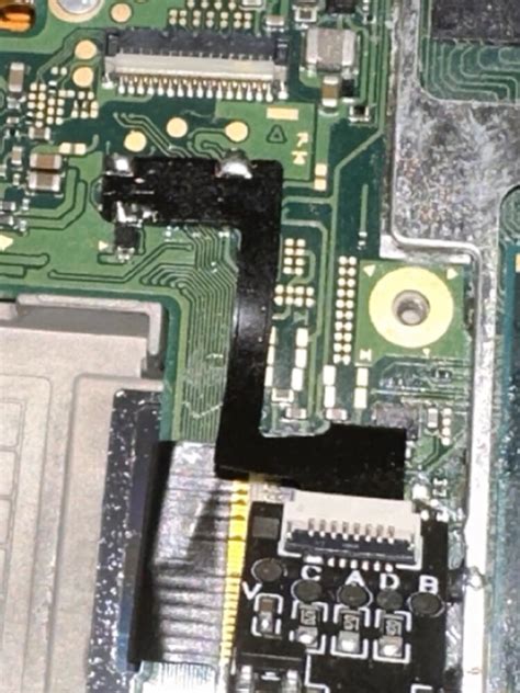 Picofly Rp2040 Led Bluelight And Yelow Nothing Happen … Nintendo Switch Tronicsfix