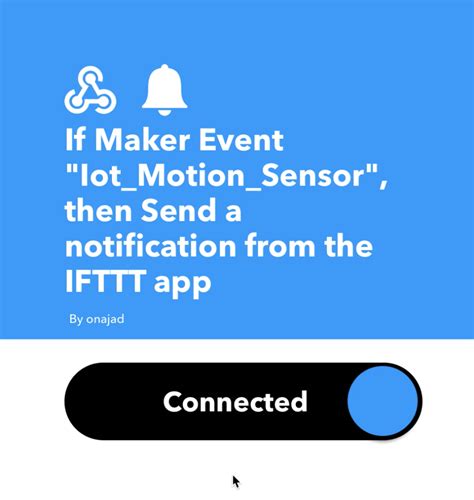 Iot Motion Sensor Nodemcu Esp8266 Pir Diy Usthad