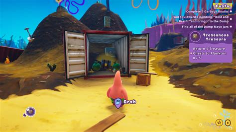 Spongebob Squarepants™ The Patrick Star Game20241006151602 Knoef