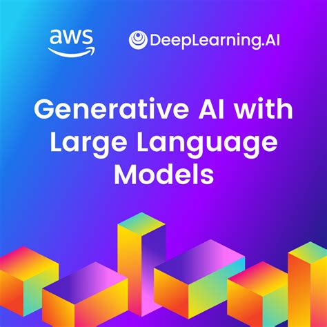 Generative Ai With Large Language Models Online Course And Certification Golearning Powered By Eand