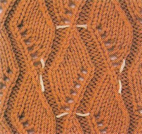 New Zig Zag Knitting Stitch Knitting Kingdom