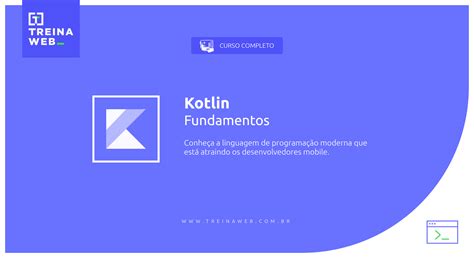 Curso De Kotlin Fundamentos Treinaweb