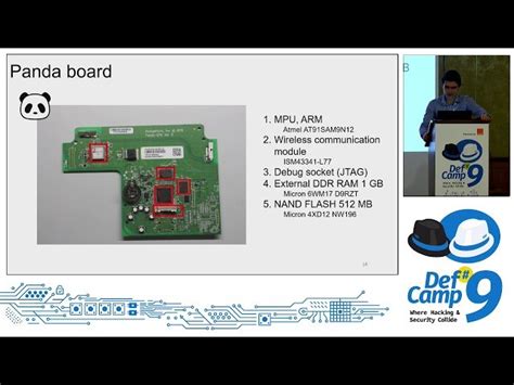 Defcamp Talk How To Breach Vendors Network Using Ev Charging Station From Defcamp Class Central