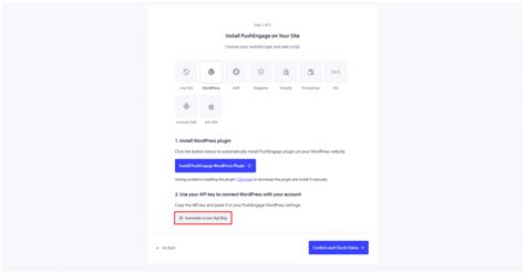 How To Enable Wordpress Push Notifications Plugins To Use