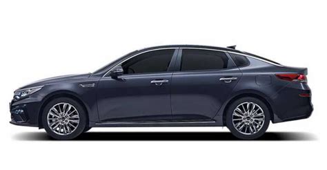 Kia Optima 2019: фото и видео новой модели, цены и комплектации