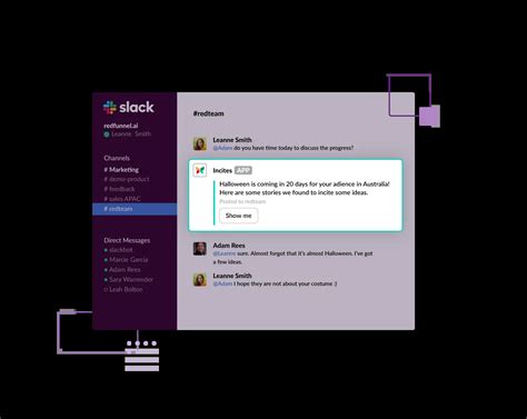 Slack Integration