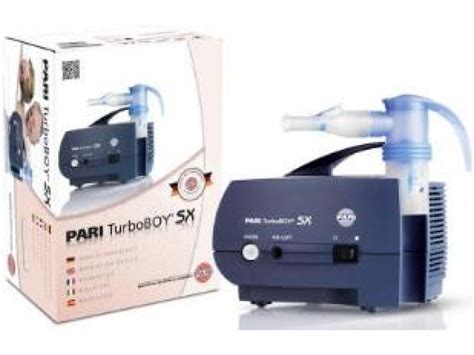 Ингалятор PARI TurboBOY SX – купить по цене 8950 руб. в интернет ...