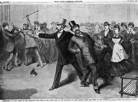 What About Garfield ‘obscure Presidential Assassination Site