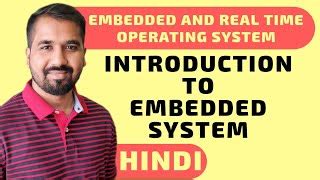 Introduction To Embedded System Explained In Hindi L Em Doovi