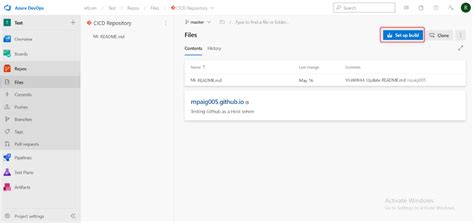 Configuring Cicd Process Using Azure Devops It Ops Resources