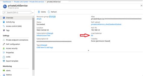 Troubleshoot Azure Private Link Service Connectivity Problems