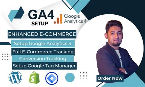 Fix Or Setup Google Analytics Ga Ecommerce Tracking Conversion Tracking Gtm By Rafethimel