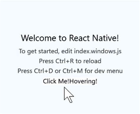 Clicking Touchable Erroneously Fires OnMouseLeave Event Of Parent Component Issue