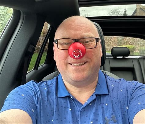 michael hardy on linkedin comicrelief