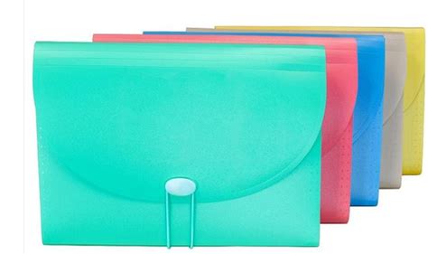 Expanding File 13 Pocket 12 Tab Rebel Bookstore