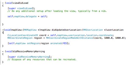 Creating Custom Map Annotations Using Mkannotation Protocol Flatiron