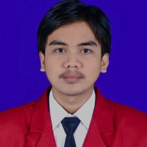 Moh Ilham Ramdhani University Of Muhammadiyah Malang Malang Jawa Timur Indonesia Linkedin