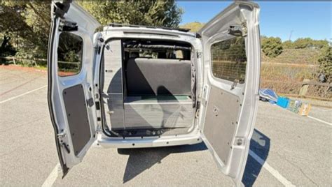 2019 Nissan Nv200 Recon Envy Camper Used Class B Camper Vans