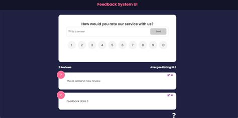 GitHub Rajpaul Feedback Application React React Application For Collecting The Feedback And