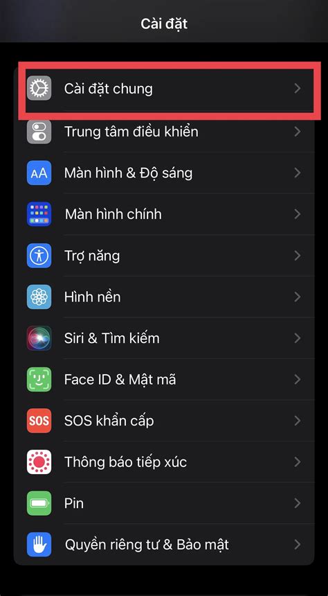 cách reset lại cài đặt mạng trên iphone