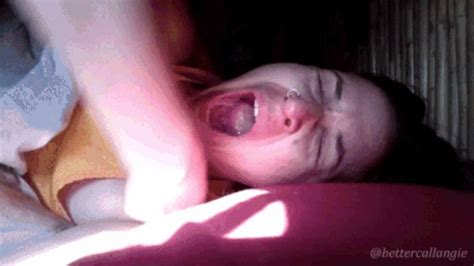 Non Stop Yawning Morning A Sweet Waking Up In My Van With Plenty Of Big Mouth Yawns How Many