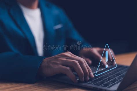 Businessman Or It Staffs Programmer Developer Using Computer Laptop