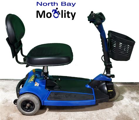 Scooters — North Bay Mobility