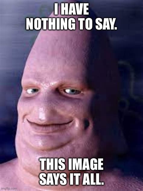 Realistic Patrick Star Imgflip
