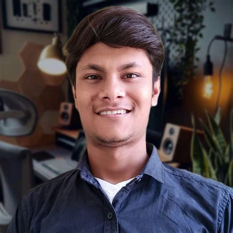 about harsh dahiya medium