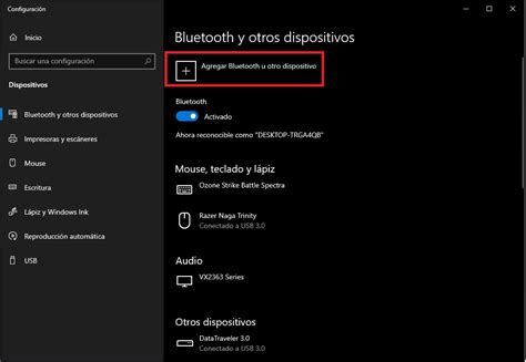Cómo Activar El Bluetooth En Windows 10